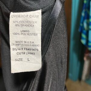 Frederick's of Hollywood | Dresses | Fredricks Of Hollywood Black Satin ...